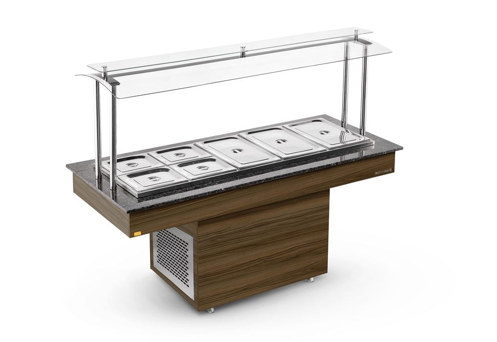 Produto Buffet Restaurante