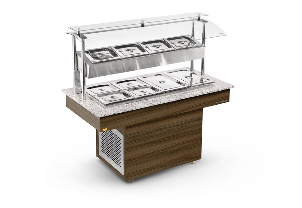 Produto Buffet Restaurante