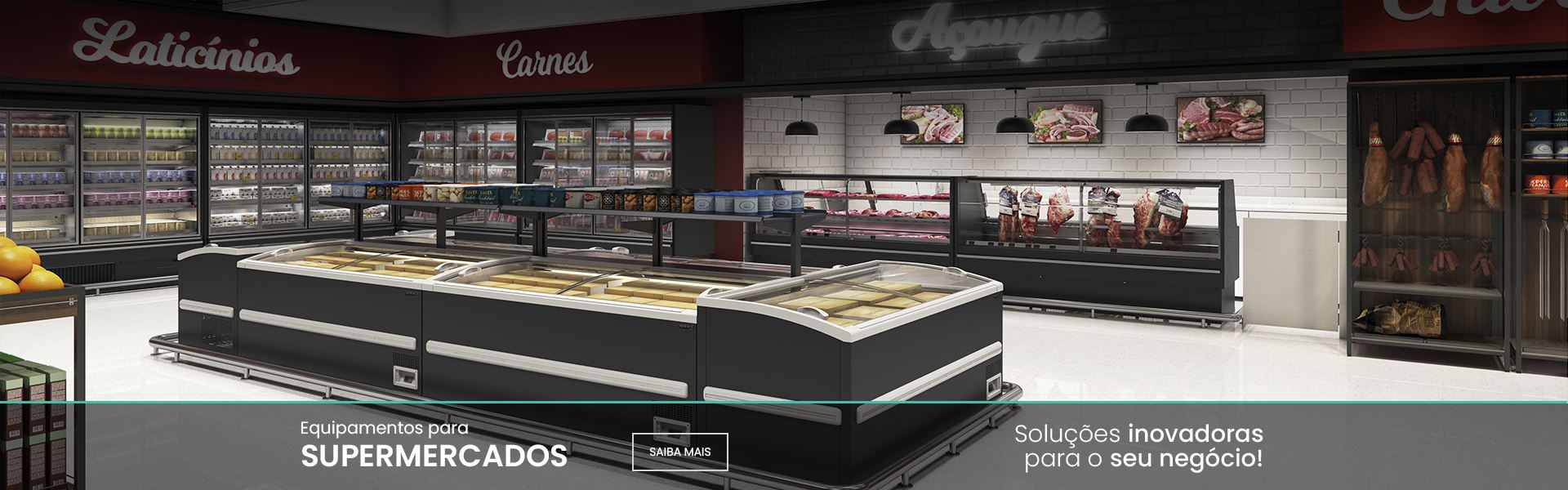 Refrimate Engenharia do frio - Grupo Refrimate