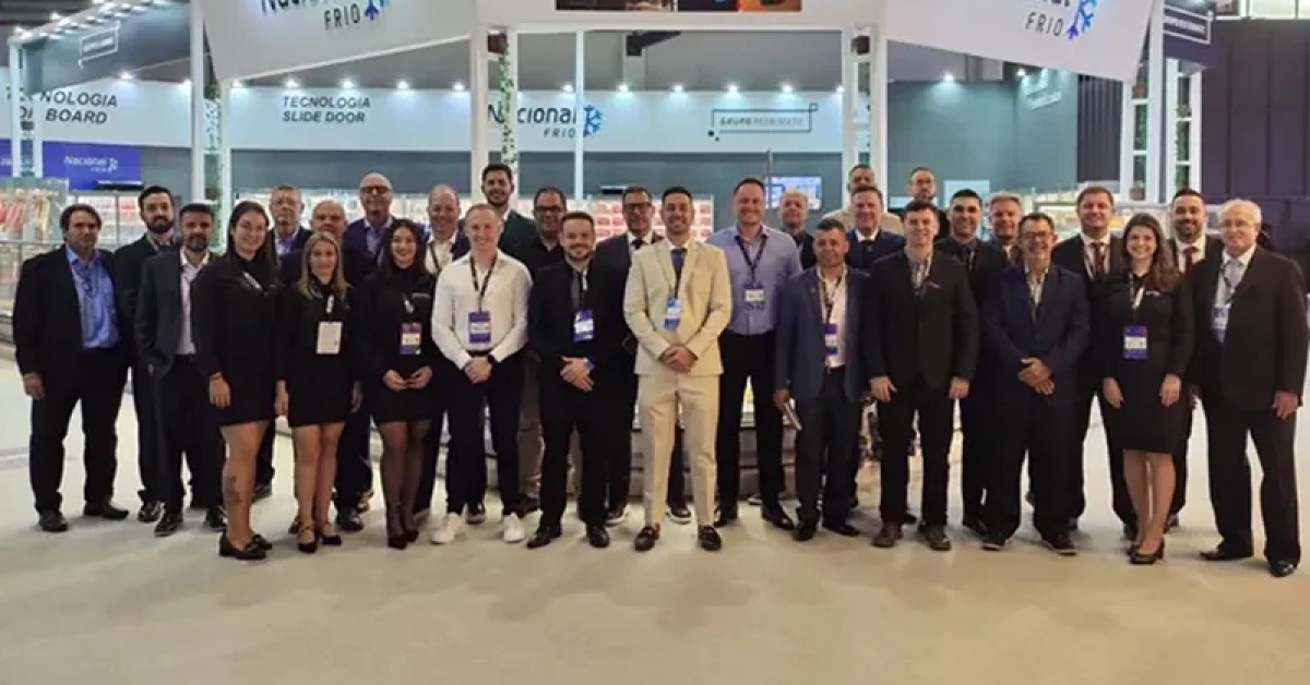 APAS SHOW 2025 - Refrimate Engenharia do Frio